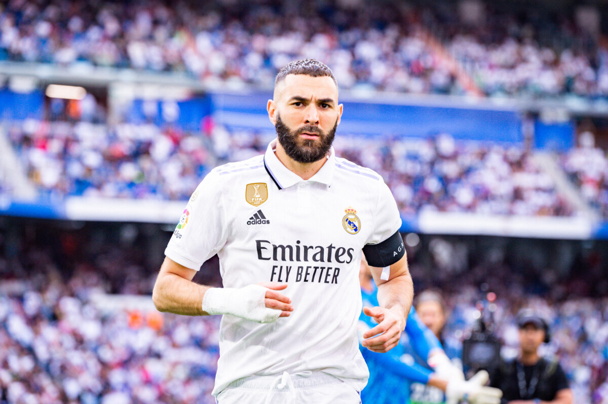 Vidéo : Karim Benzema : Sa sublime compagne Jordan se convertit à l ...