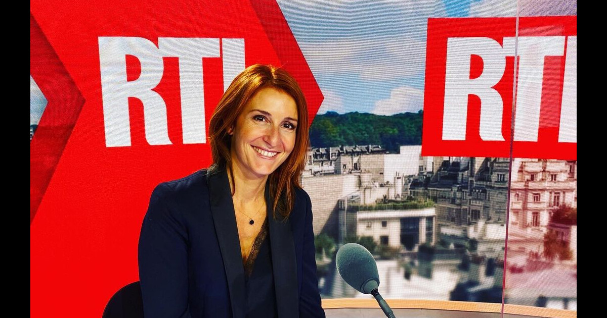 EXCLU "J'ai reçu un appel masqué" : Anne-Claire Moser (Ça peut vous ...