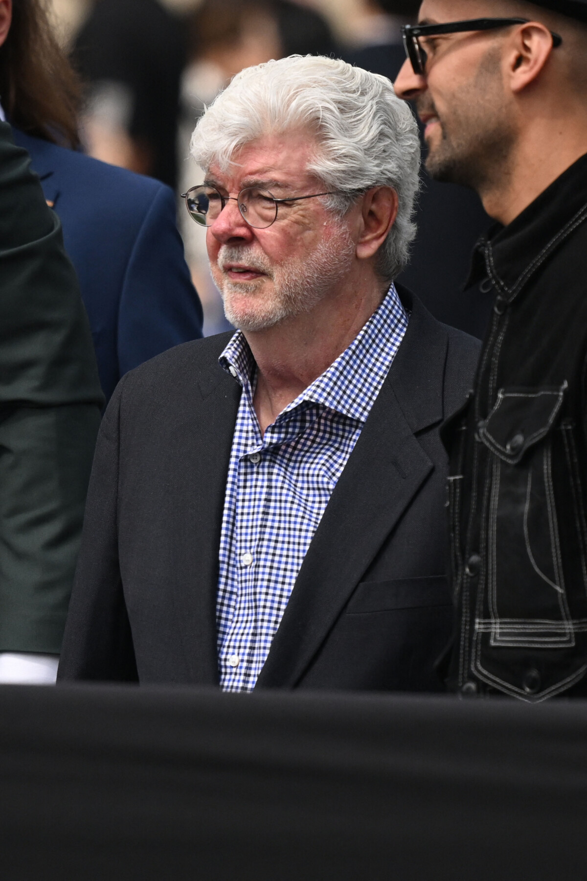 Photo : George Lucas, Carole Bouquet, Lupita Nyong'o, Sofia Coppola ...