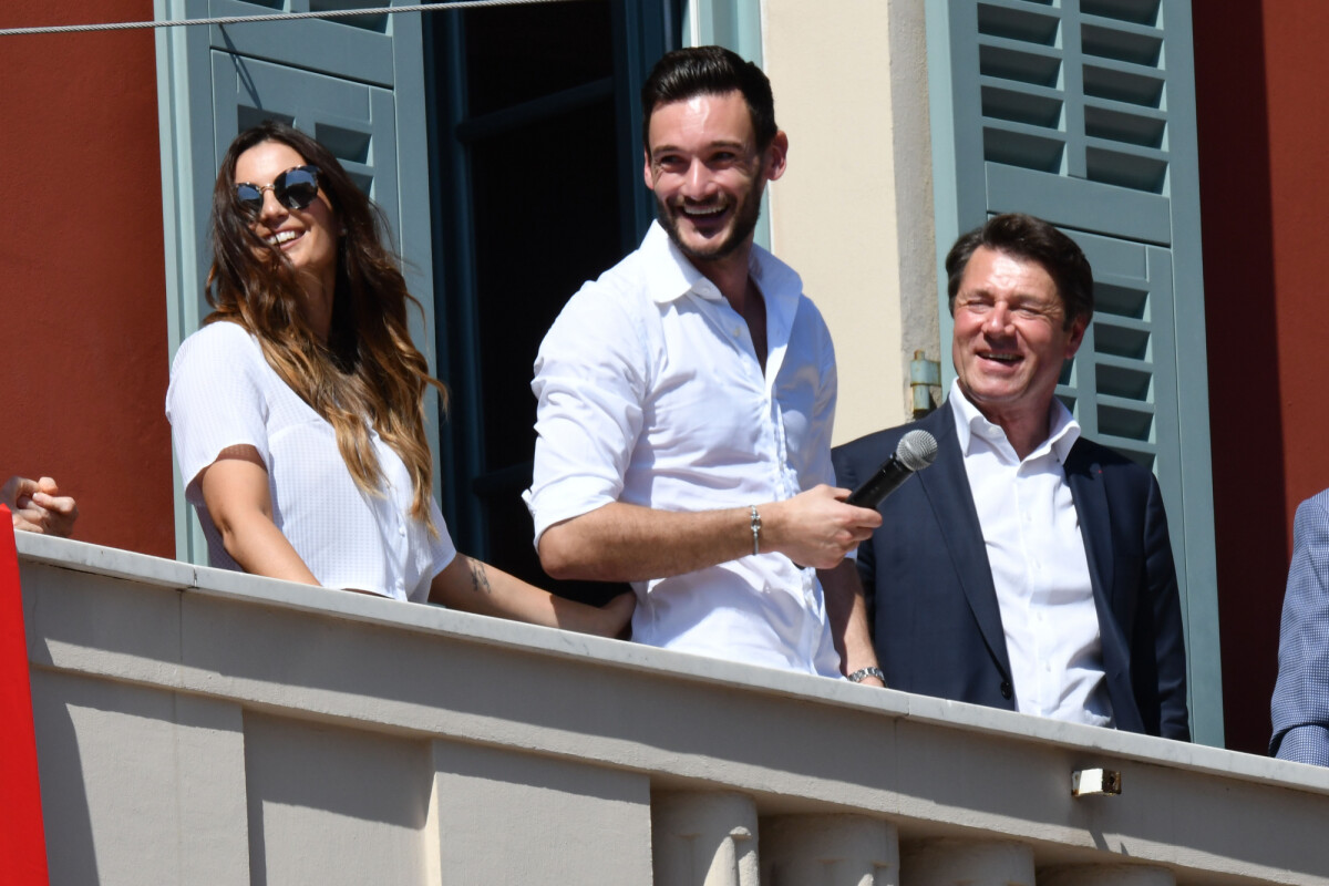Photo : Le week-end dernier, Marine Lloris a raconté son calvaire aux urgences suite à une ...