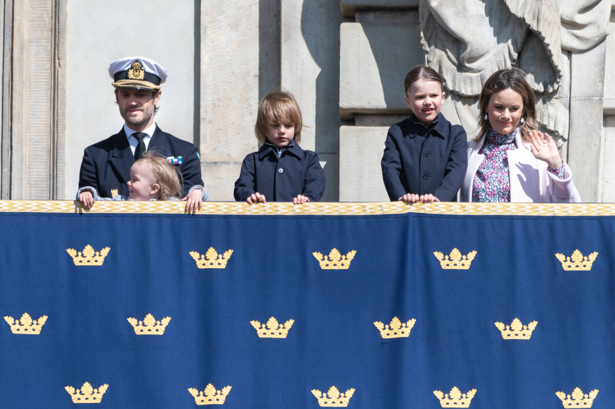 Photo : D'autres ont estimé qu'Alexander et Gabriel pourraient être ...