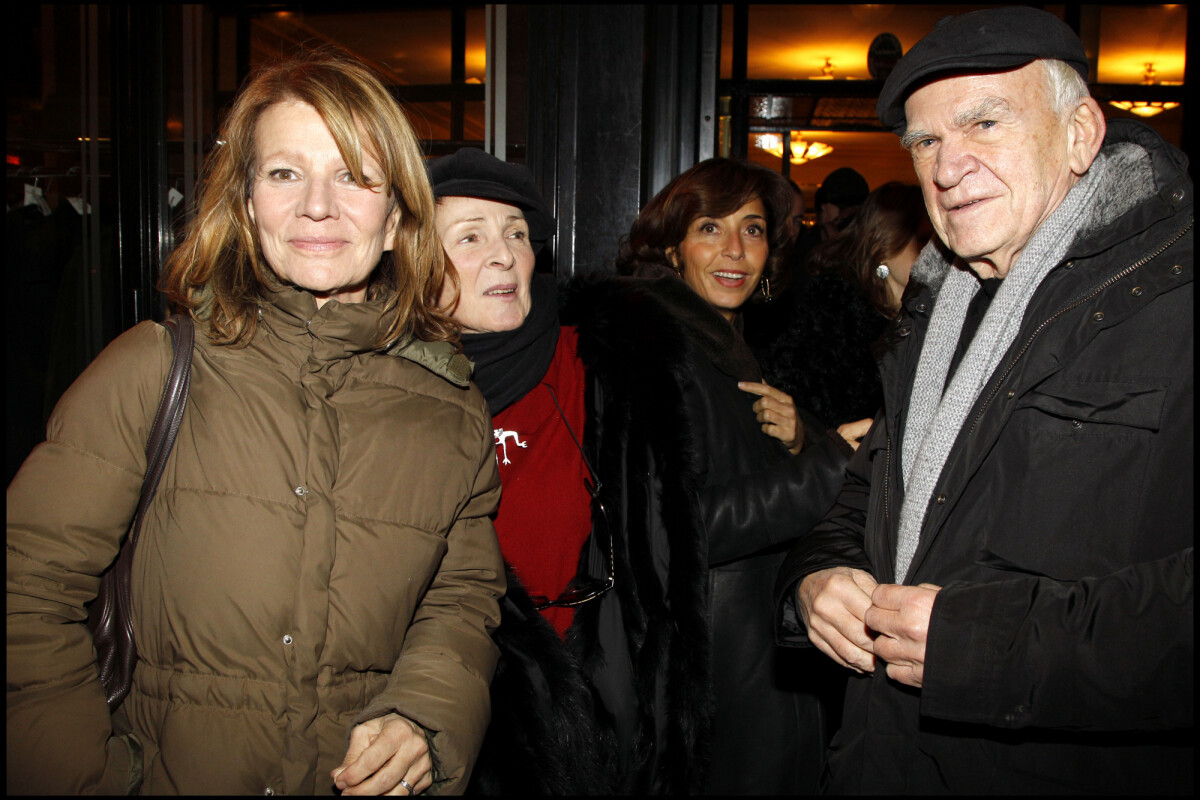 Photo : Sa femme Vera, elle aussi Tchèque, doit quant à elle être ...