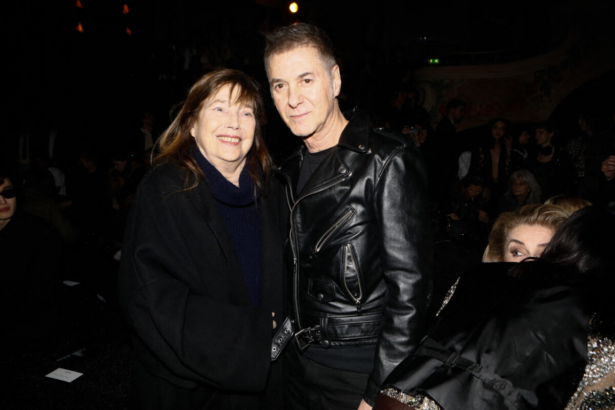 Photo : Kate Barry n'avait même pas 50 ans. Jane Birkin, Etienne Daho ...