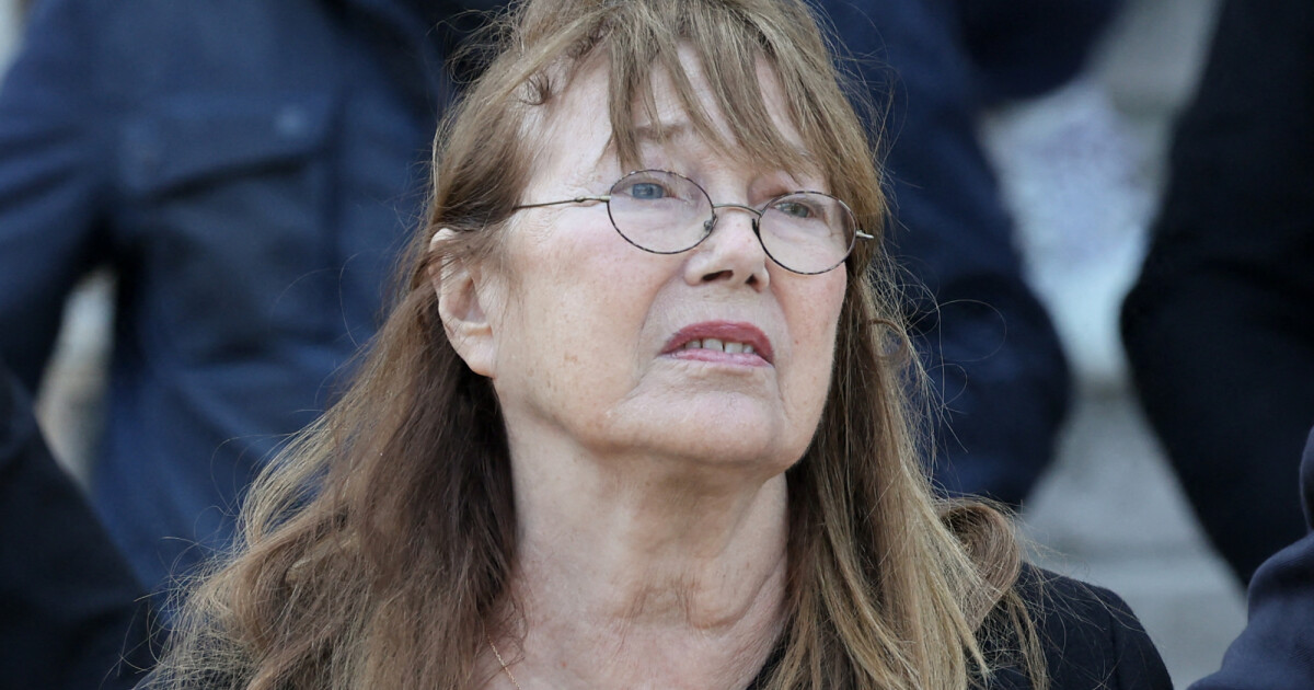 Mort de Jane Birkin : Un hommage particulier jugé "misogyne" ne passe ...