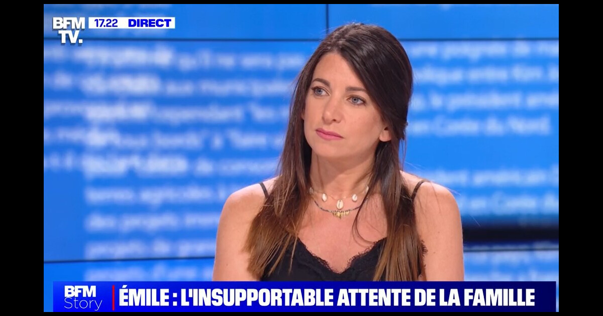 Disparition d'Émile : Sa famille victime d'une "amnésie traumatique ...