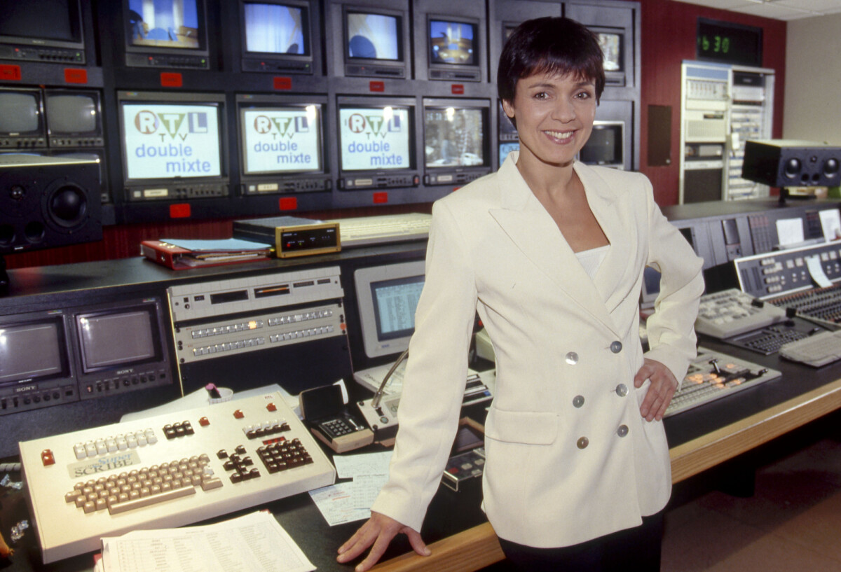 Photo : Après l'arrêt brutal du show au début des années 90, Fabienne ...