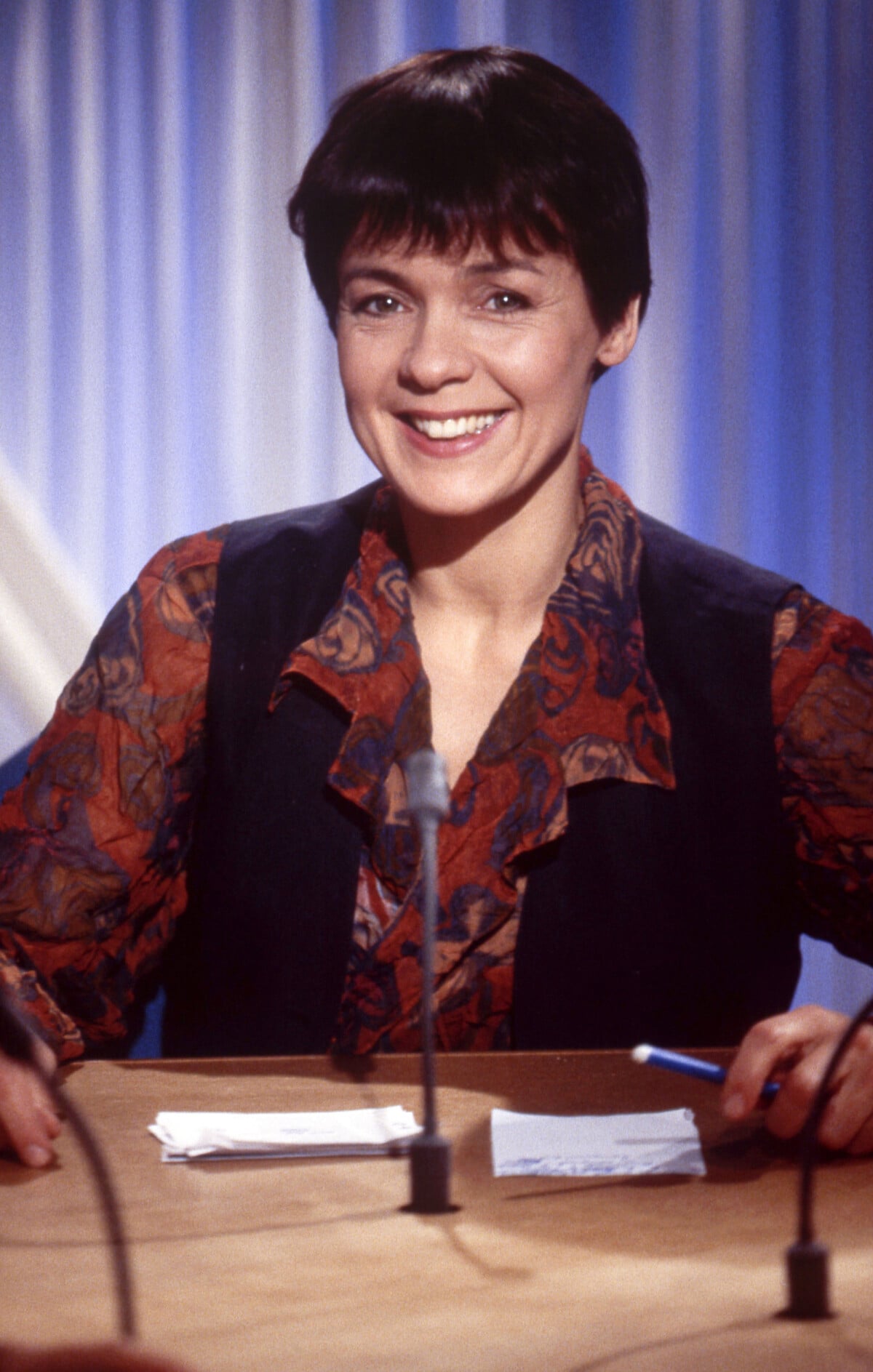 Photo : Fabienne Egal 1994 (JLPPA / Bestimage) - Purepeople