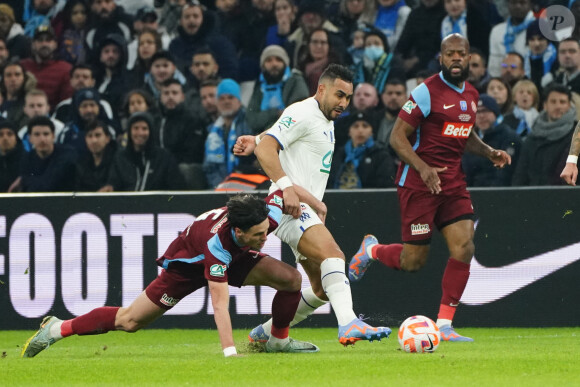 "Ça va être dur" : Dimitri Payet (OM) effondré et en larmes après son ...