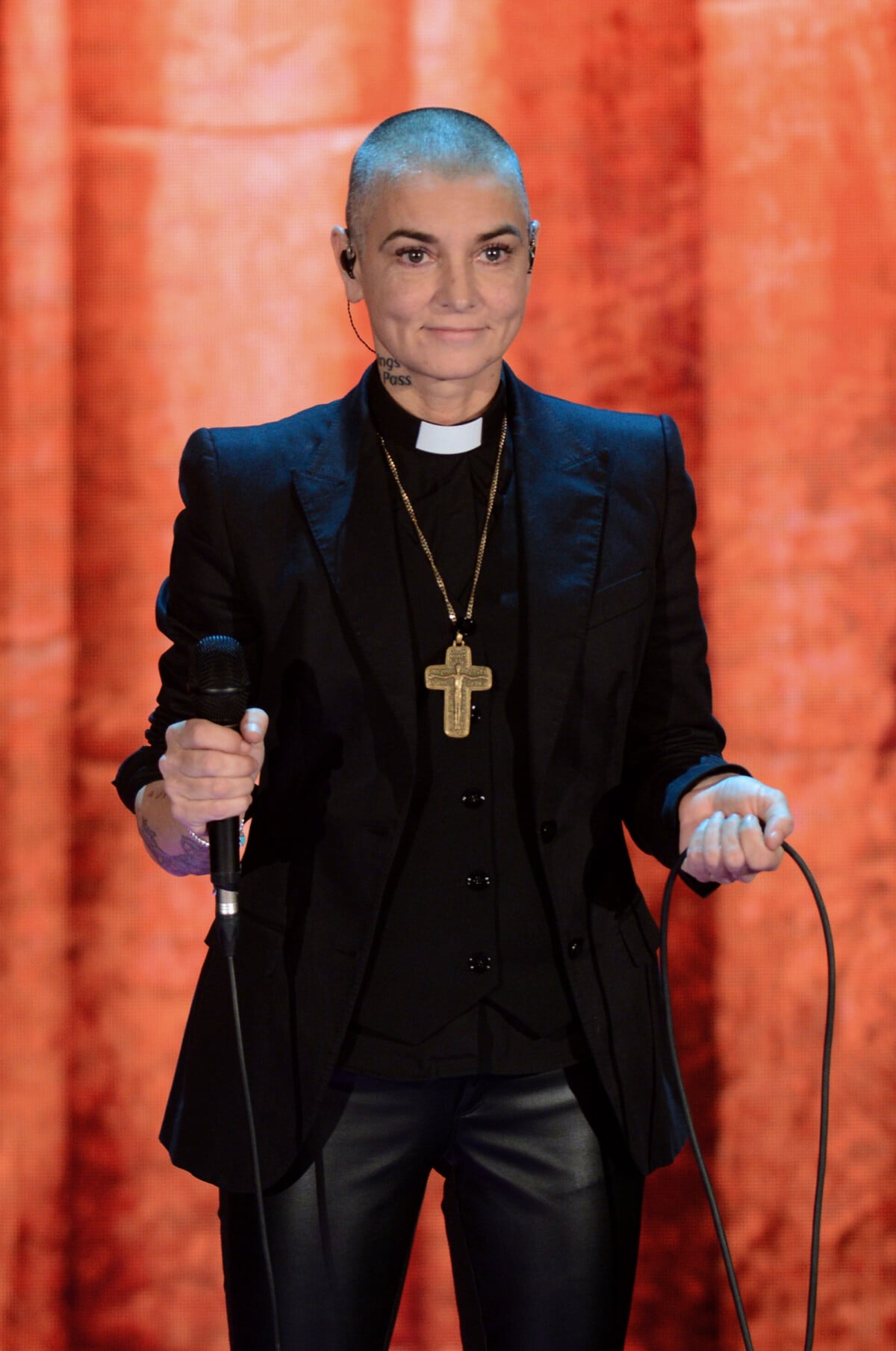 Photo : Info - Sinéad O'Connor retrouvée vivante après son message de ...