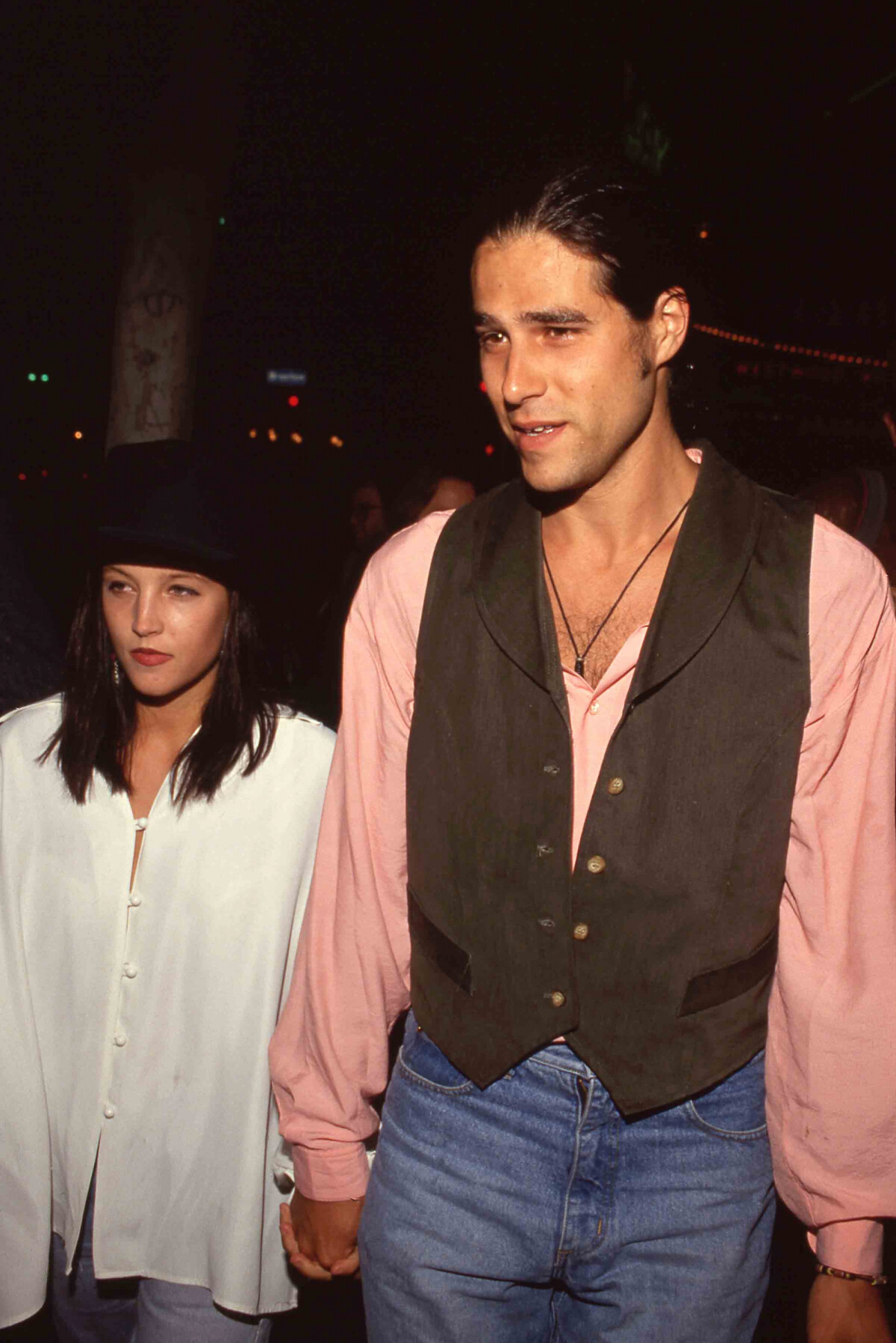 Photo : Rétro - Décès de Lisa Marie Presley, fille unique du "King ...