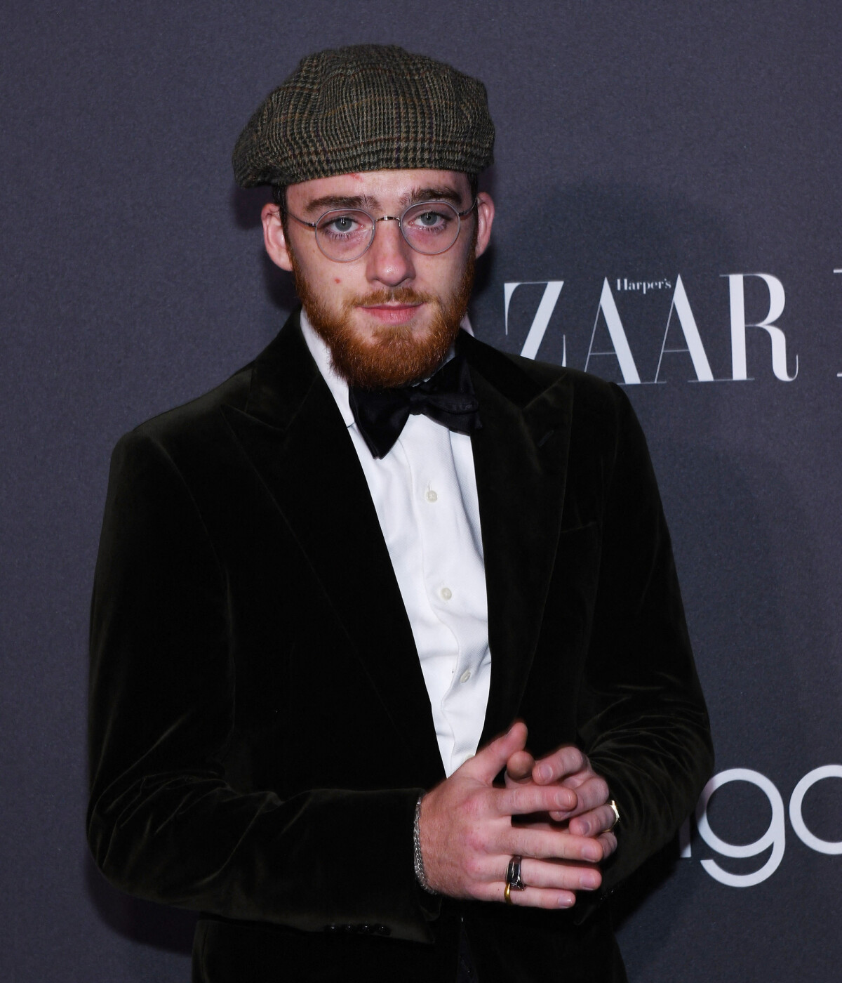 Photo : Angus Cloud - Soirée Harper's Bazaar Icons & Bloomingdale's ...