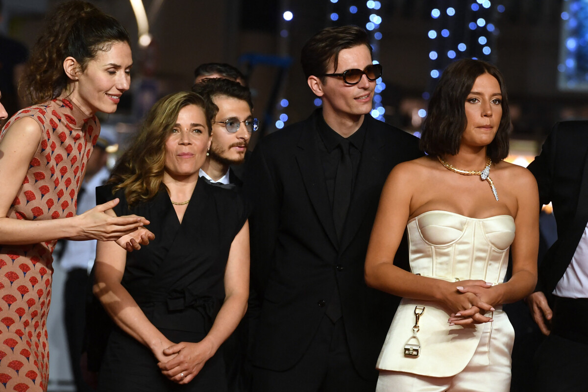 Photo : Doria Tillier, Blanche Gardin, Anthony Sonigo, Raphaël Quenard ...