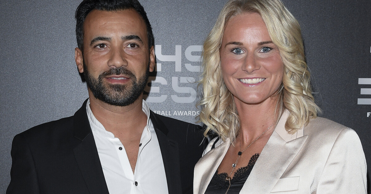 Amandine Henry : Qui est Karim, son compagnon avec lequel elle aime prendre la pose ? : Le ...