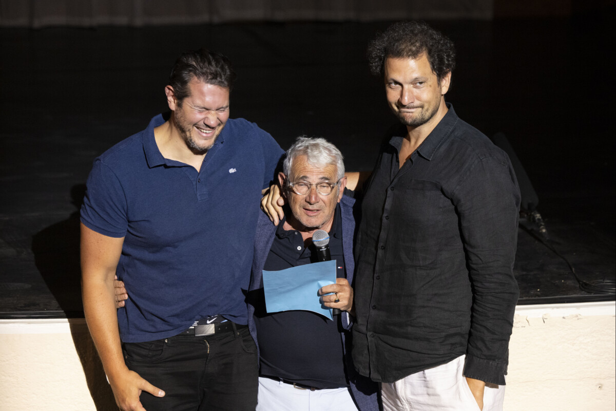 Photo : Exclusif - Vincent Parisi (champion du monde de ju-jitsu ...