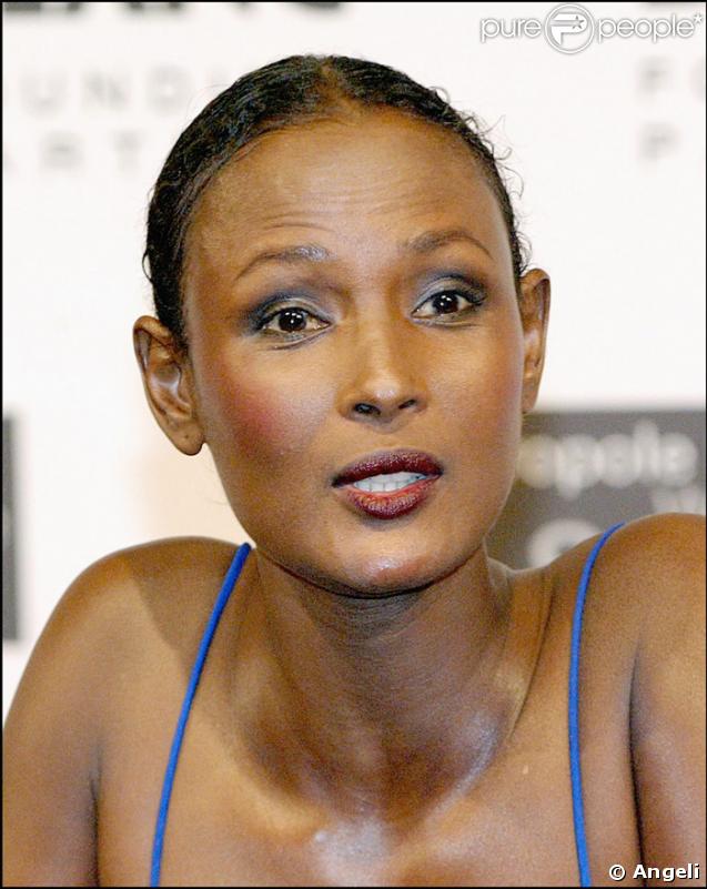 Waris Dirie retrouvée vivante...