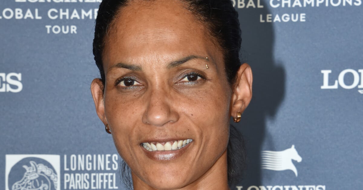 Christine Arron revient sur ses grossesses qui ont tout changé, avec ...