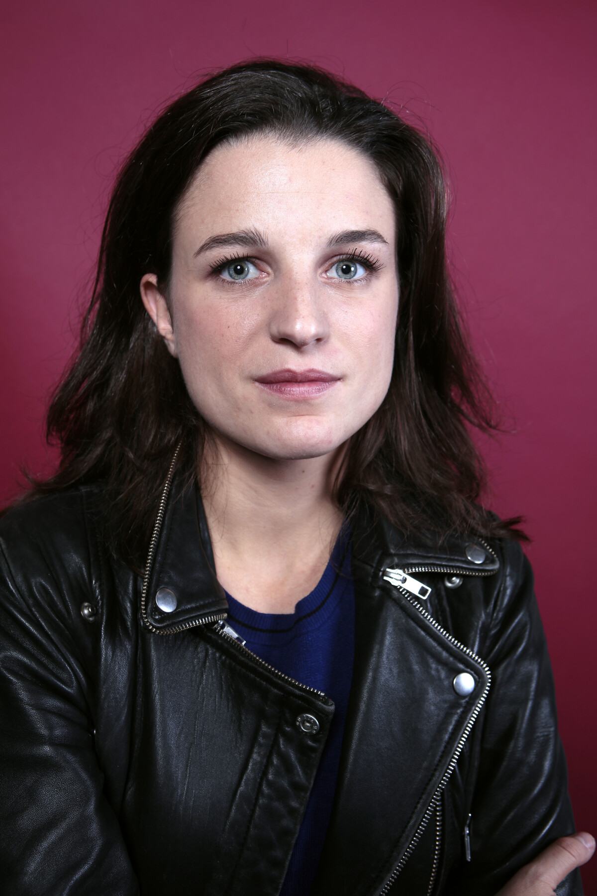 Photo : Portrait de Eugénie Bastié - Purepeople