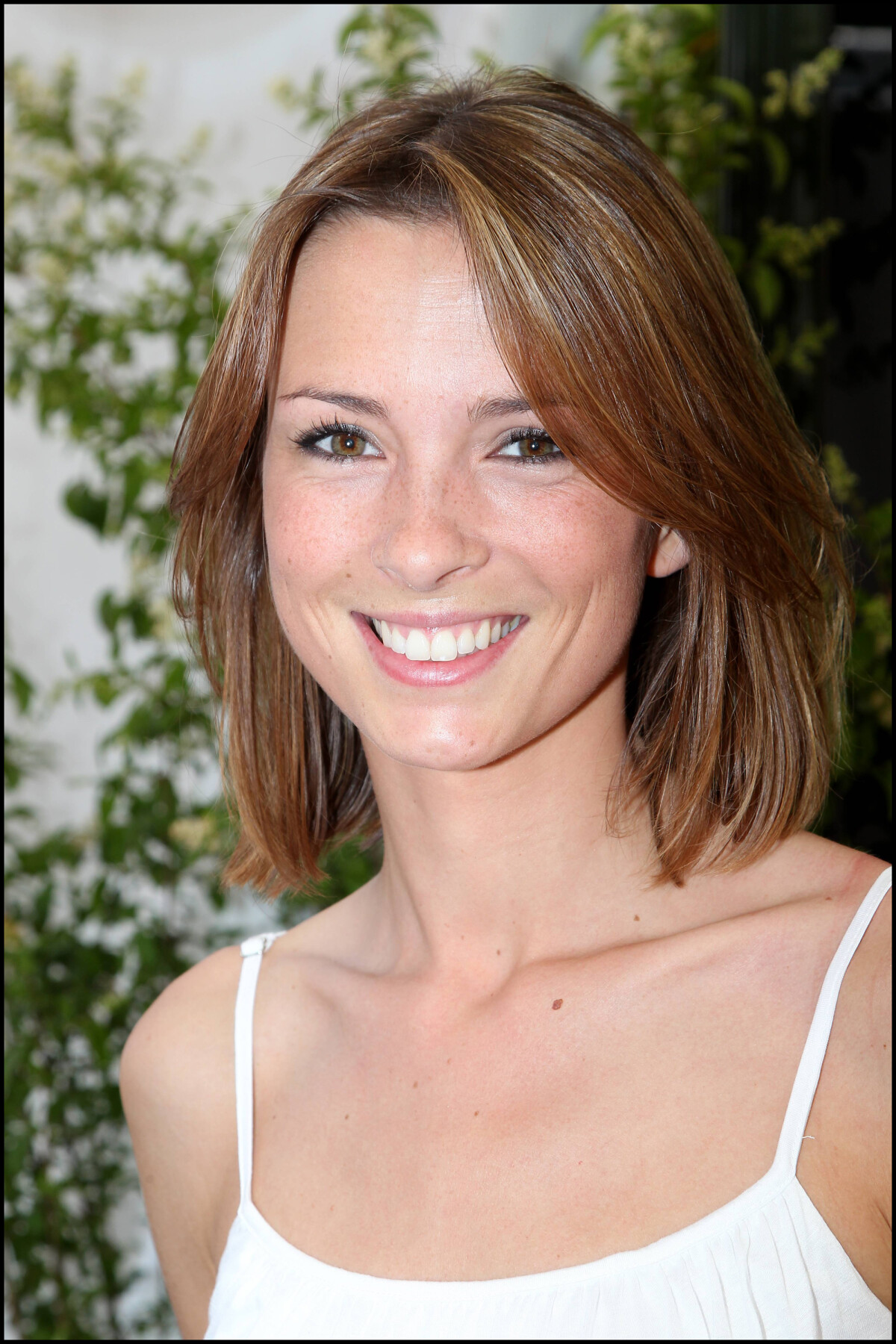 Photo : Peu le savent, mais Isabelle Ithurburu a été une reine de ...