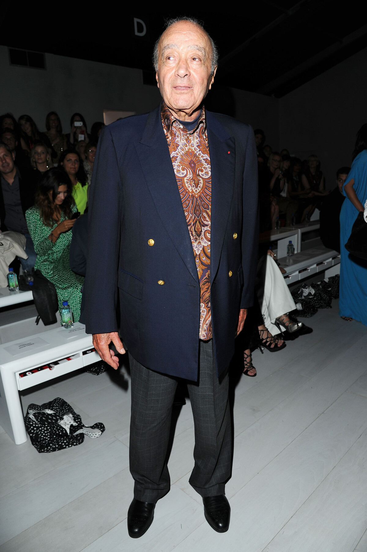 Vidéo : Mohamed Al-Fayed est mort, 26 ans après son fils Dodi et Lady ...