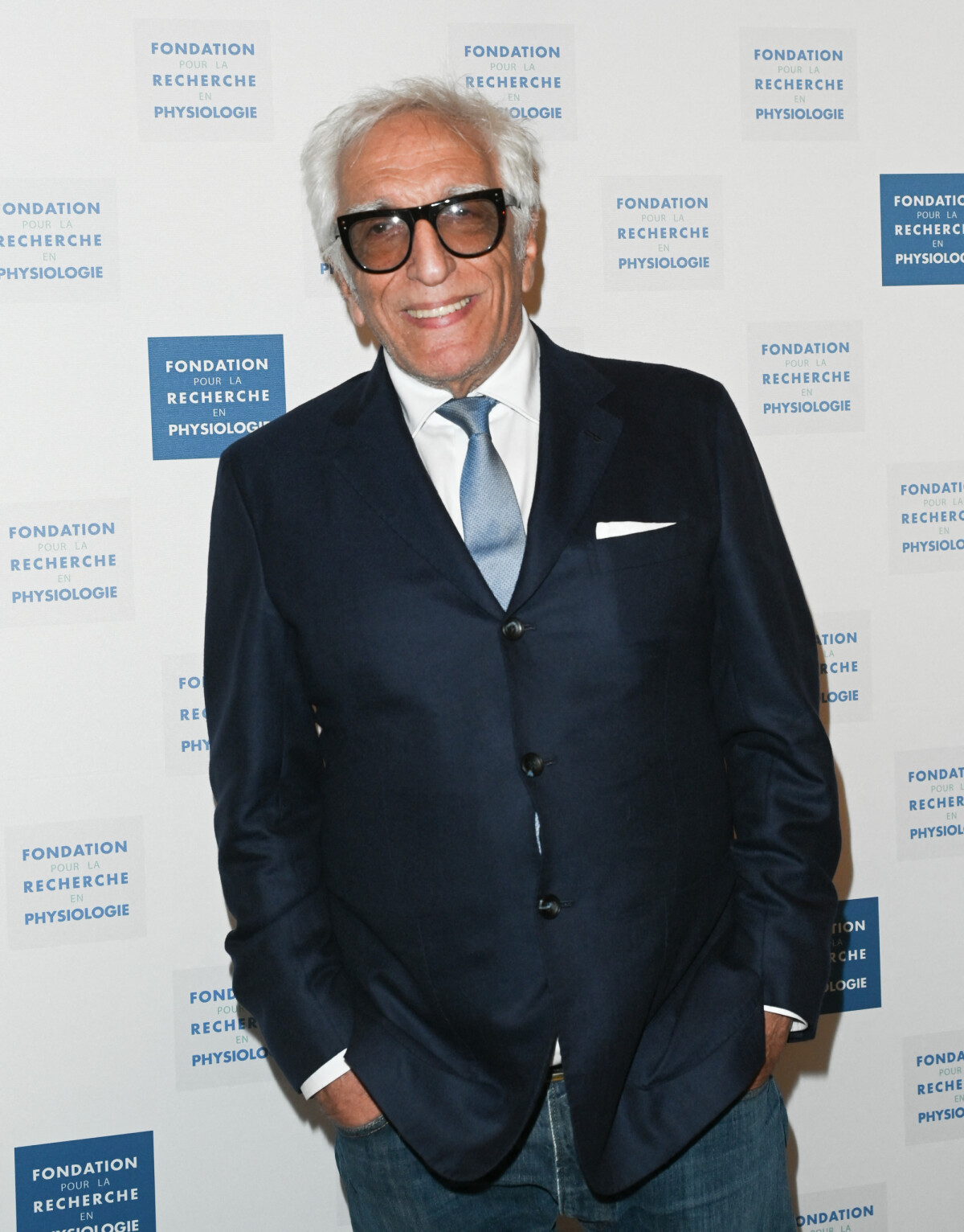 Photo : Gérard Darmon - Gala caritatif des "Stéthos d'Or" qui ...