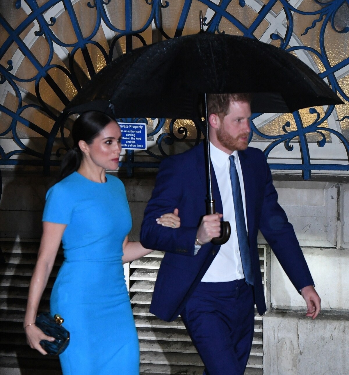 Photo : Le prince Harry, duc de Sussex, et Meghan Markle, duchesse de ...