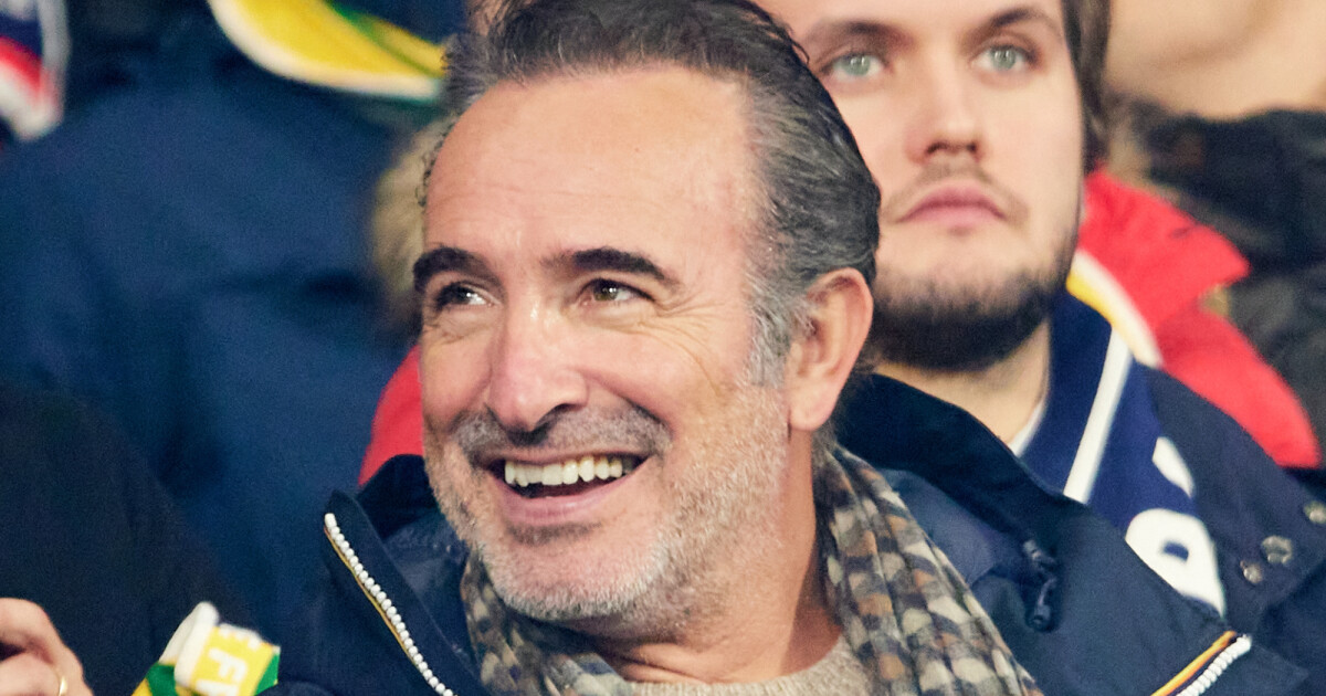 "Contrairement à ses frères..." : Le père de Jean Dujardin fait une ...