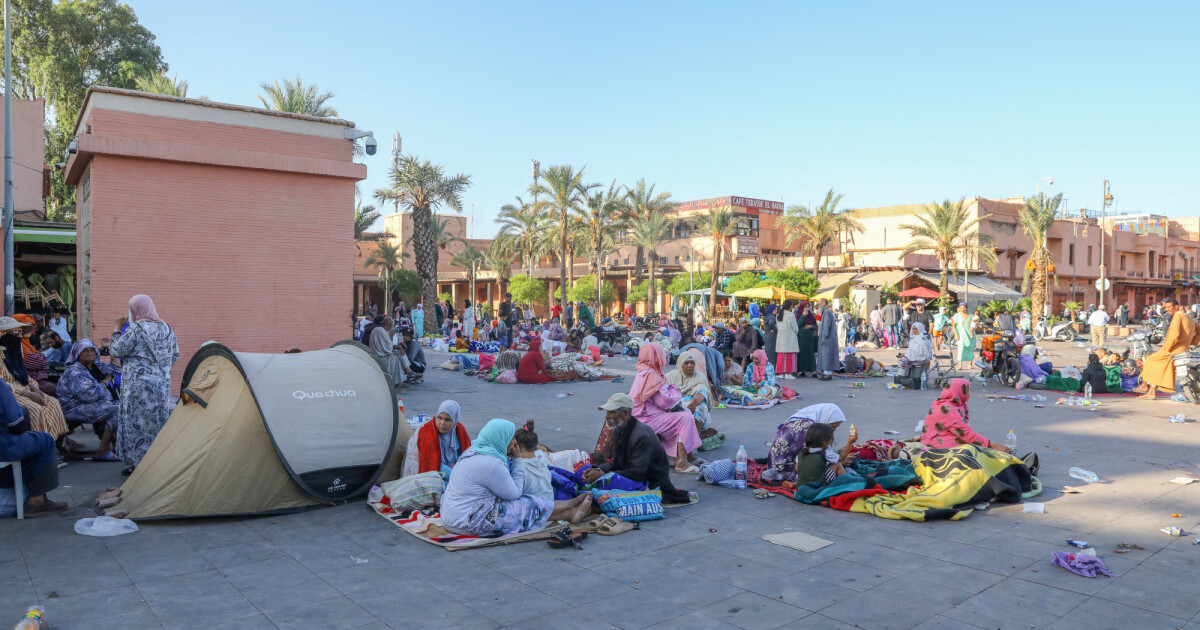 Séisme au Maroc, deux stars françaises sur place, anéanties par la ...