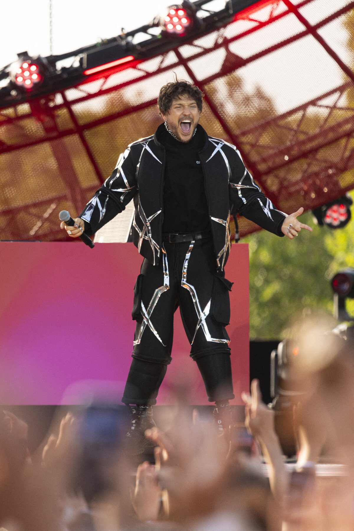 Photo : Quentin Mosimann est aujourd'hui heureux et épanoui. Quentin ...