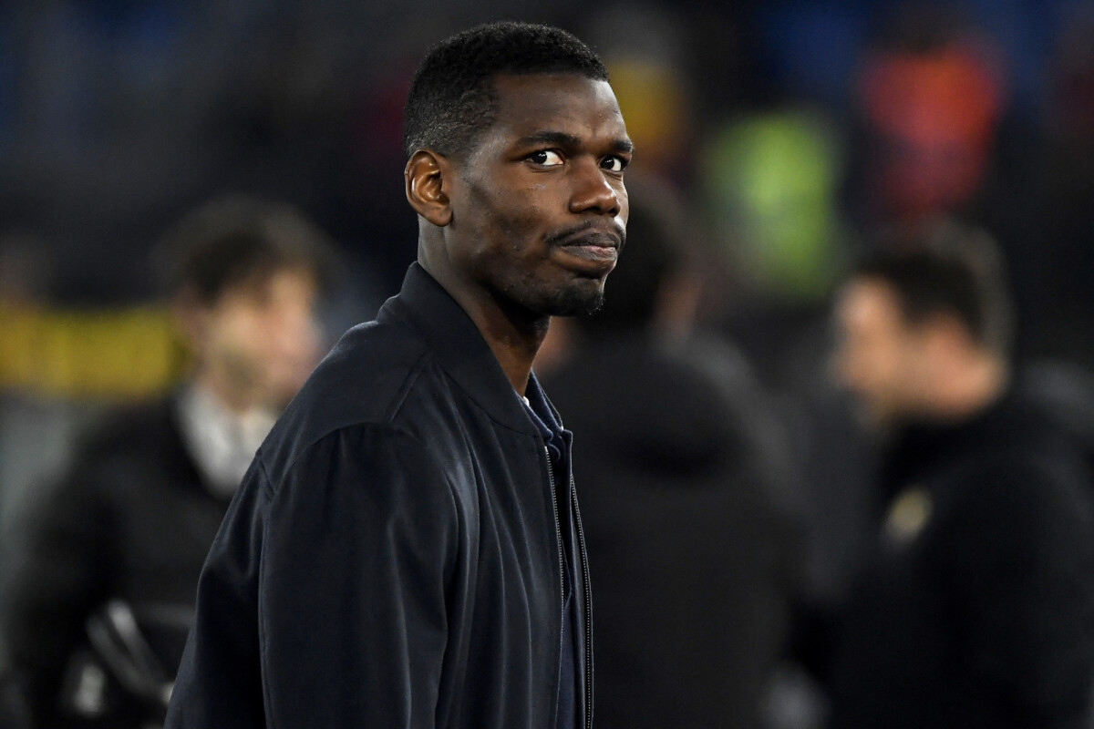 Vidéo : Paul Pogba soupçonné de dopage : la star des Bleus se fait ...
