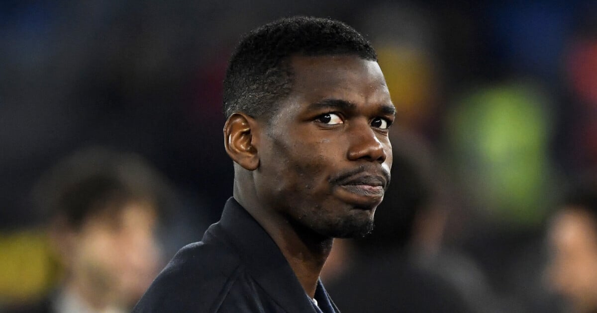 Paul Pogba soupçonné de dopage : la star des Bleus se fait allumer, les ...