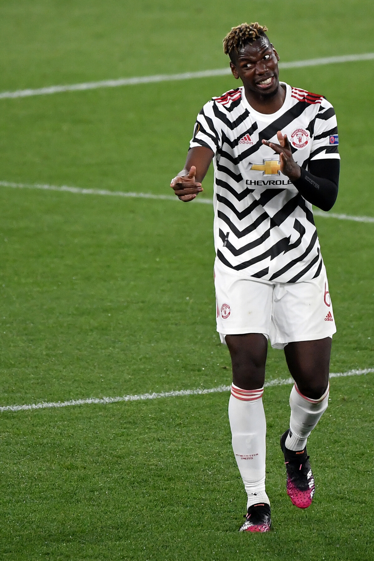 Photo : Info - L'international français de la Juventus Paul Pogba ...