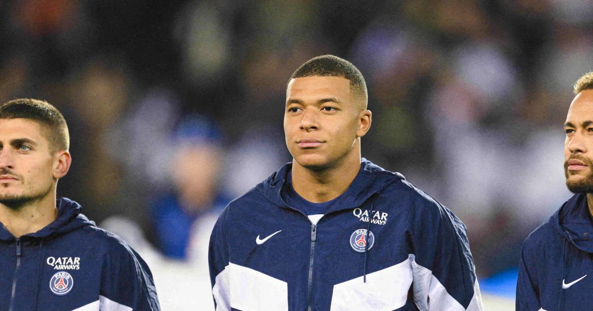 "Montage", "hypocrisie", "Mobutu" : Kylian Mbappé descendu en flammes ...