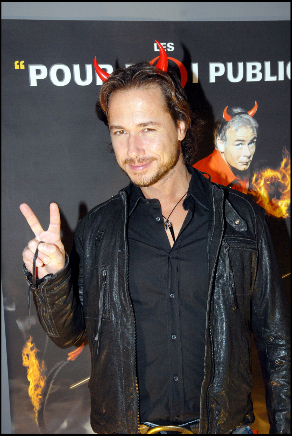 Photo : Stéphane Rousseau - Soirée de lancement du nouveau DVD de ...