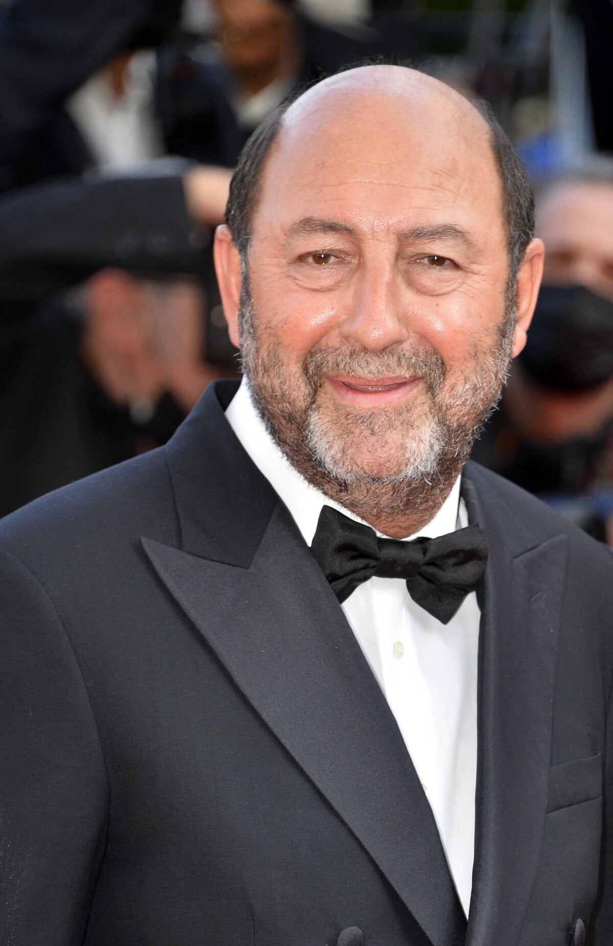 Photo : Kad Merad - Montée des marches du film " OSS 117 : Alerte rouge ...