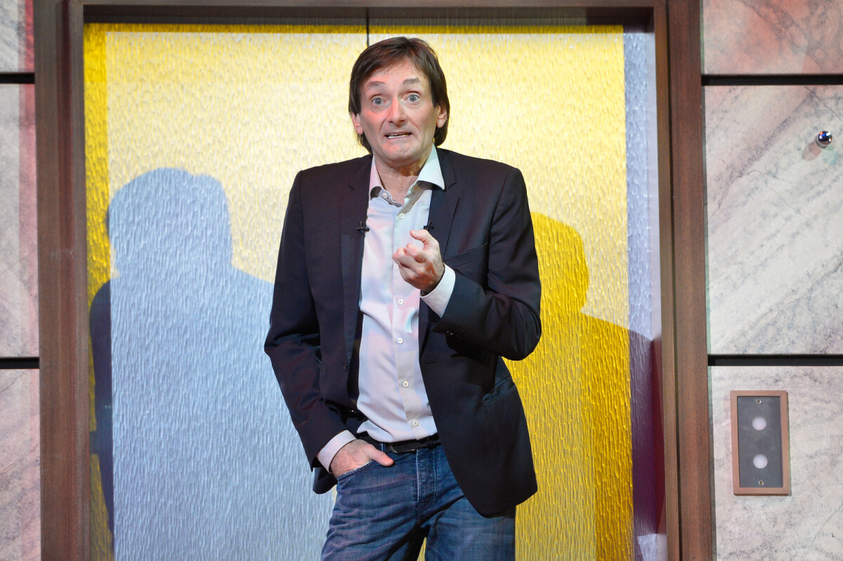 Photo : Exclusif - Pierre Palmade - Enregistrement de l'émission "On se ...