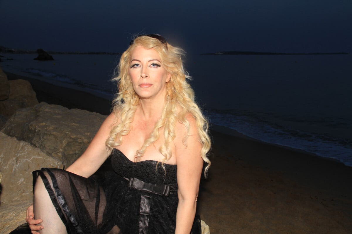 Photo : Loana va être incarnée à la télévision ! Exclusif - Loana - Rendez-vous avec Loana lors ...
