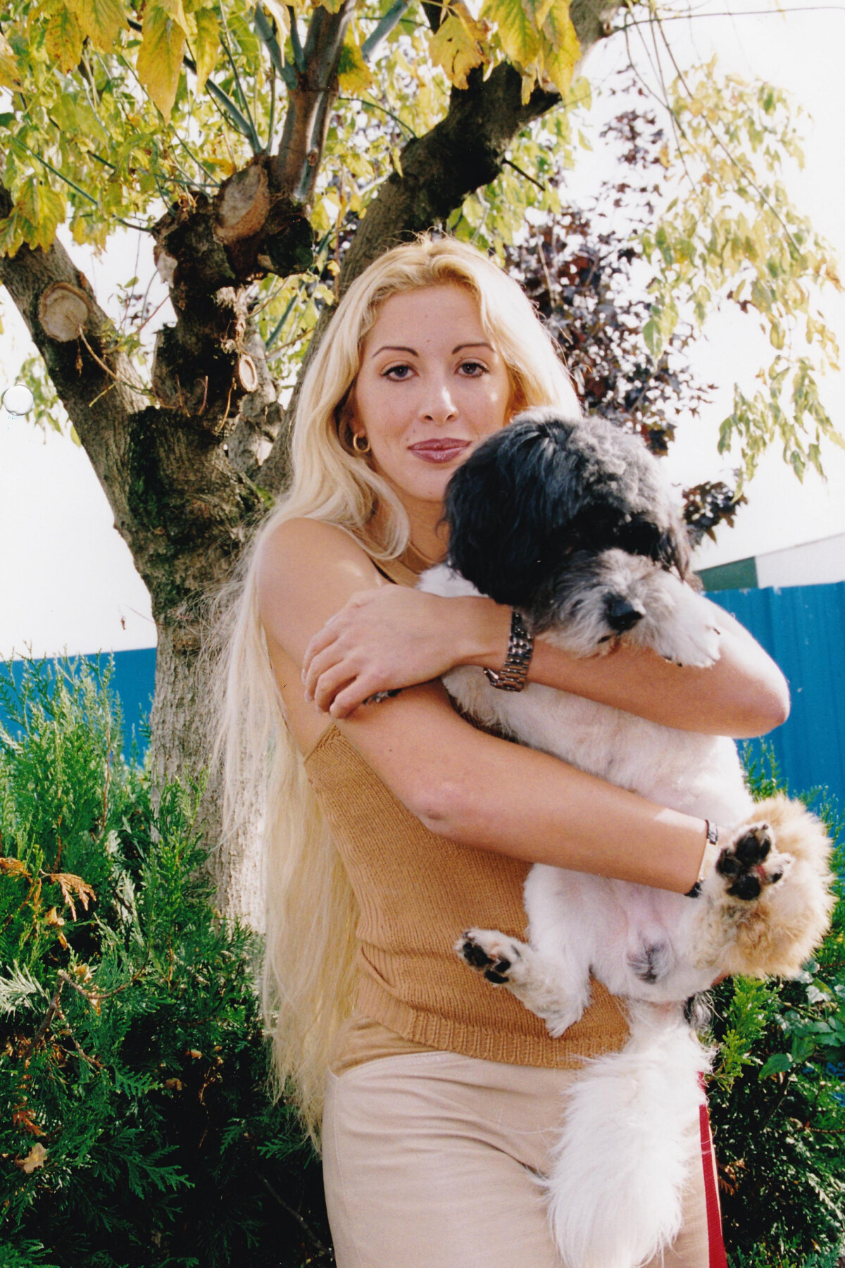 Photo : Loana (5/10/2001) portrait - Purepeople