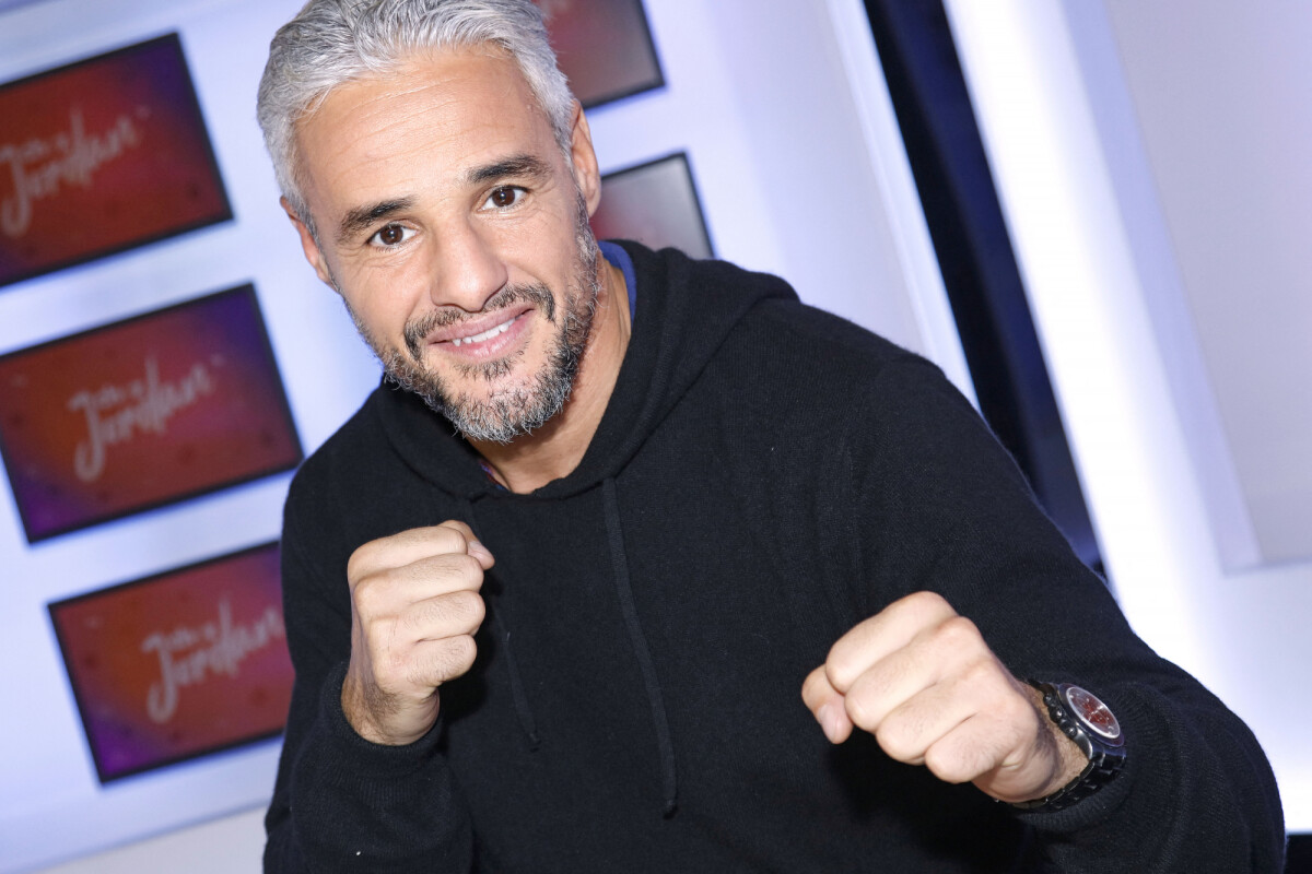 Photo : Farid Khider s'est platement excusé pour ce coup Portrait de ...