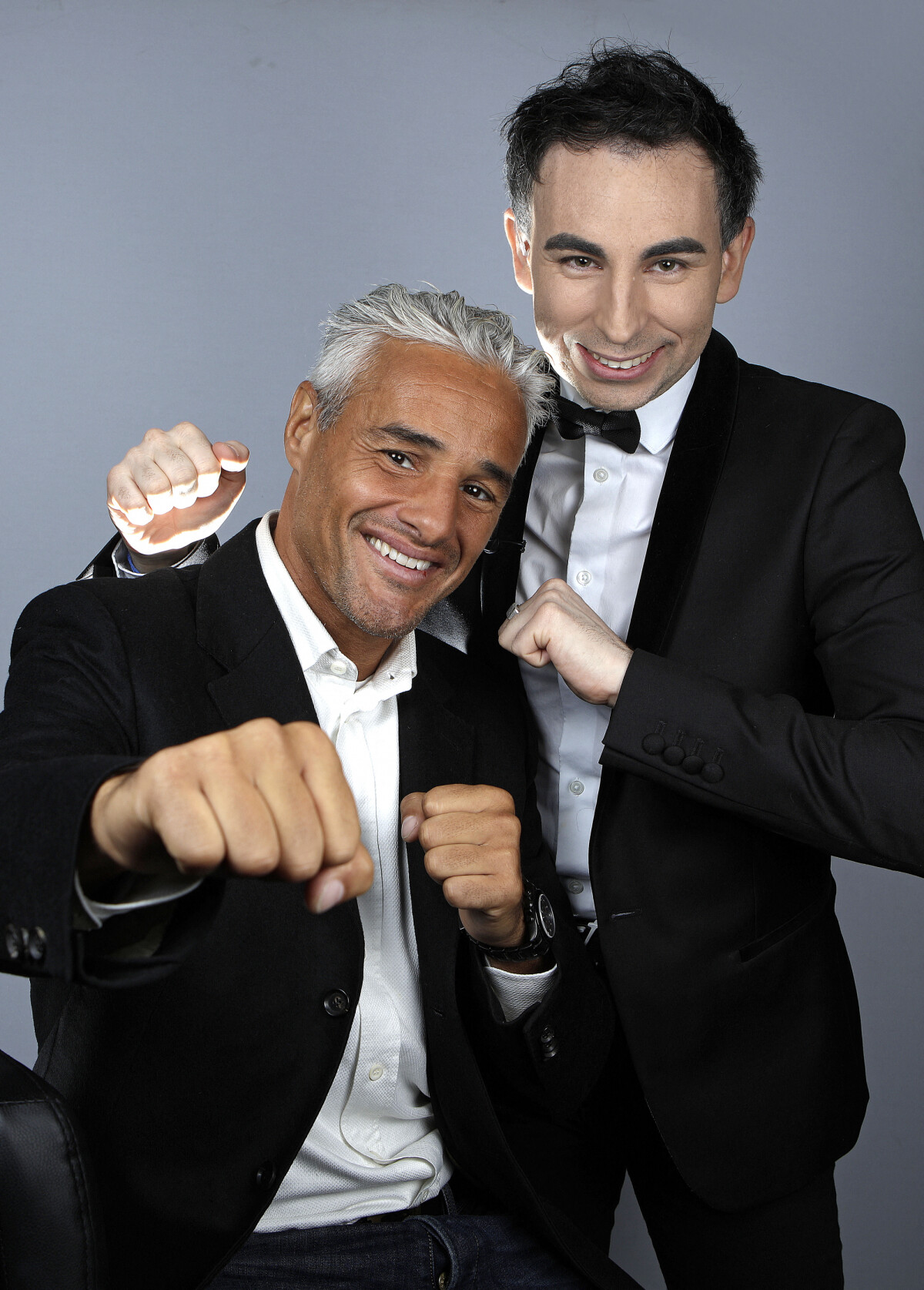 Photo : Exclusif - Farid Khider - Les invités de l'émission "L'instant ...