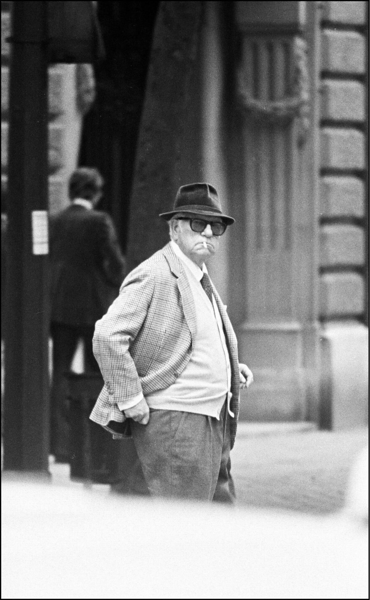 Photo : L'occasion de se pencher sur l'acteur. Jean Gabin - Purepeople