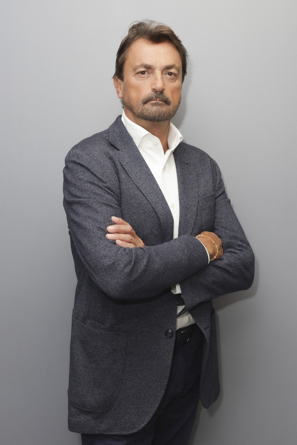 Photo : Exclusif - Henri Leconte - Backstage - Enregistrement de l'émission "La boîte à secrets ...