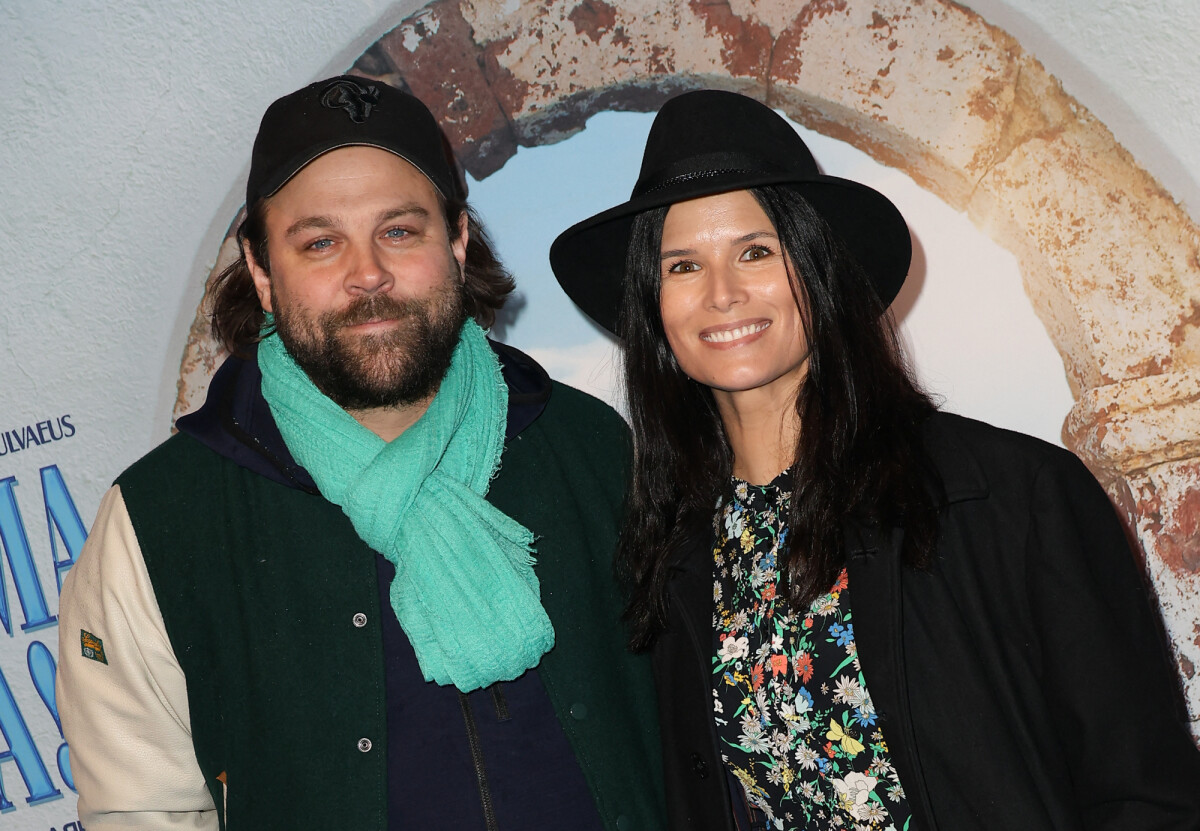 Photo : Arthur Jugnot et sa femme Flavie Péan - Soirée de gala pour la ...