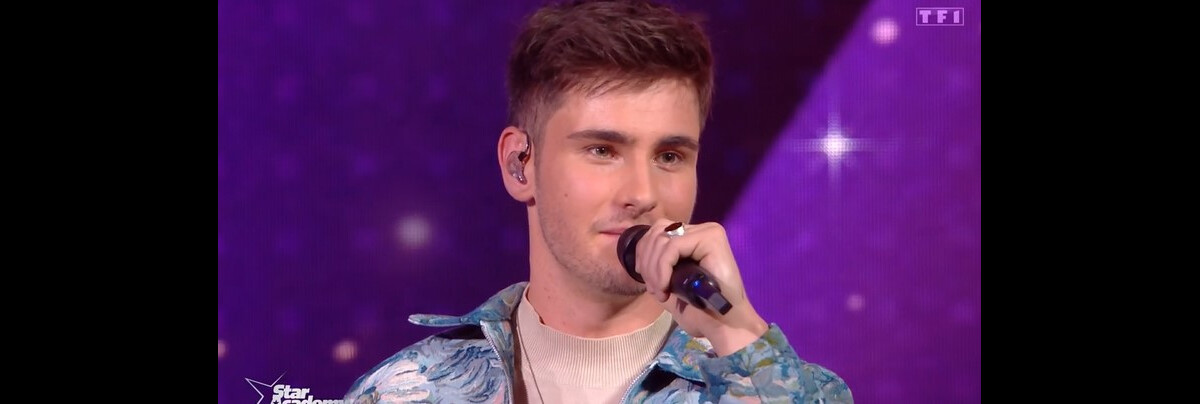 Vidéo : Julien (Star Academy 2023) : Le beau gosse de la saison en ...