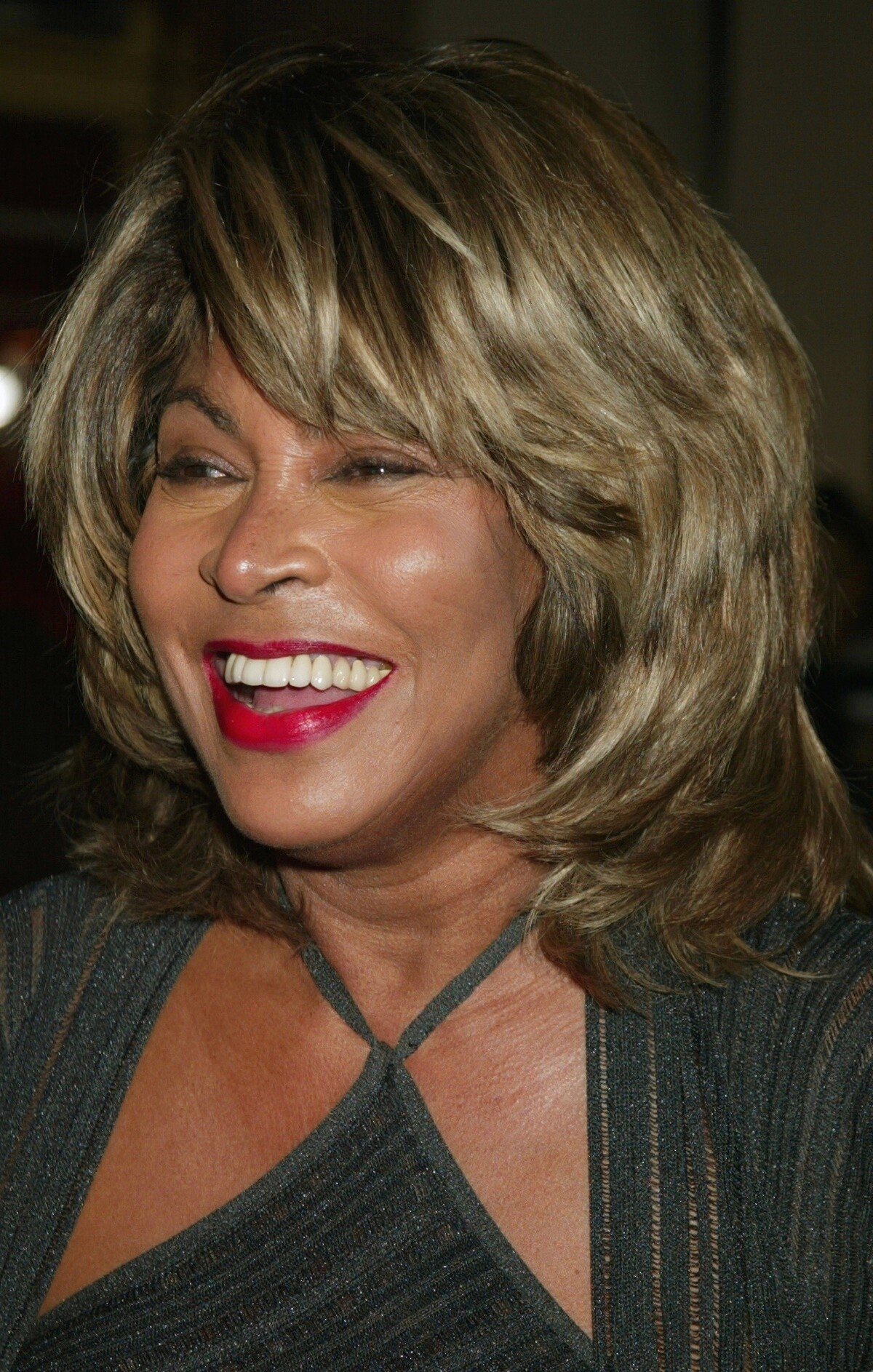 Photo : La chanteuse Tina Turner est morte à l'âge de 83 ans, le 24 mai 2023. - Purepeople