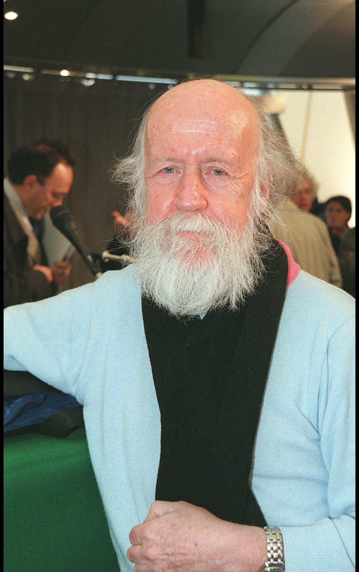 Photo : Hubert Reeves (archives). - Purepeople