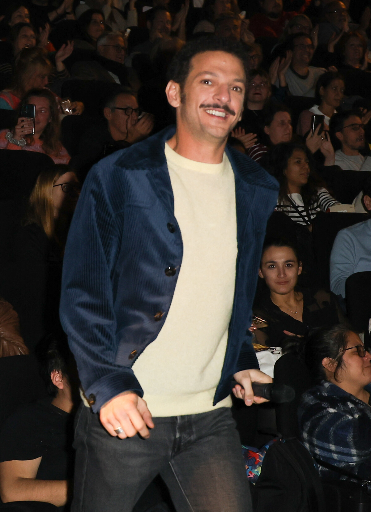 Photo : Vincent Dedienne - Avant-première du film "Je ne suis pas un ...
