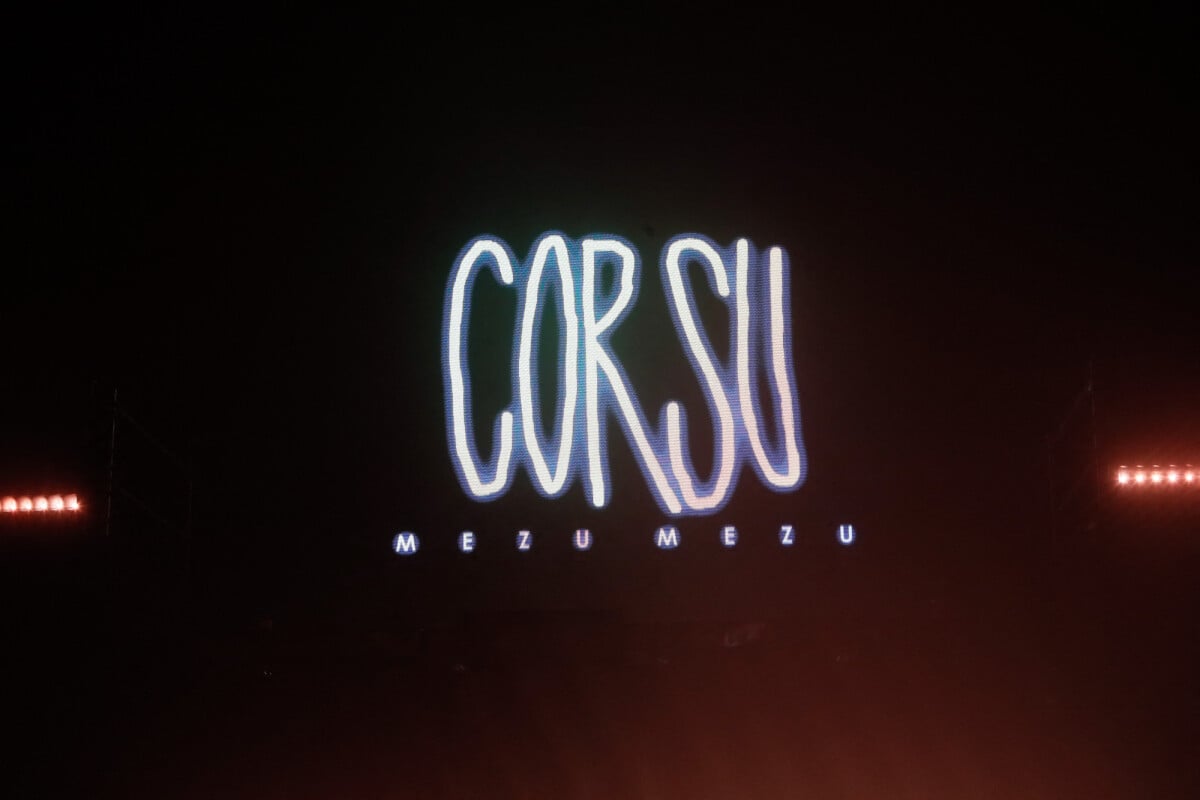 Photo : Le concert a été un énorme succès Exclusif - Concert "Corsu Mezu Mezu" à la Défense ...