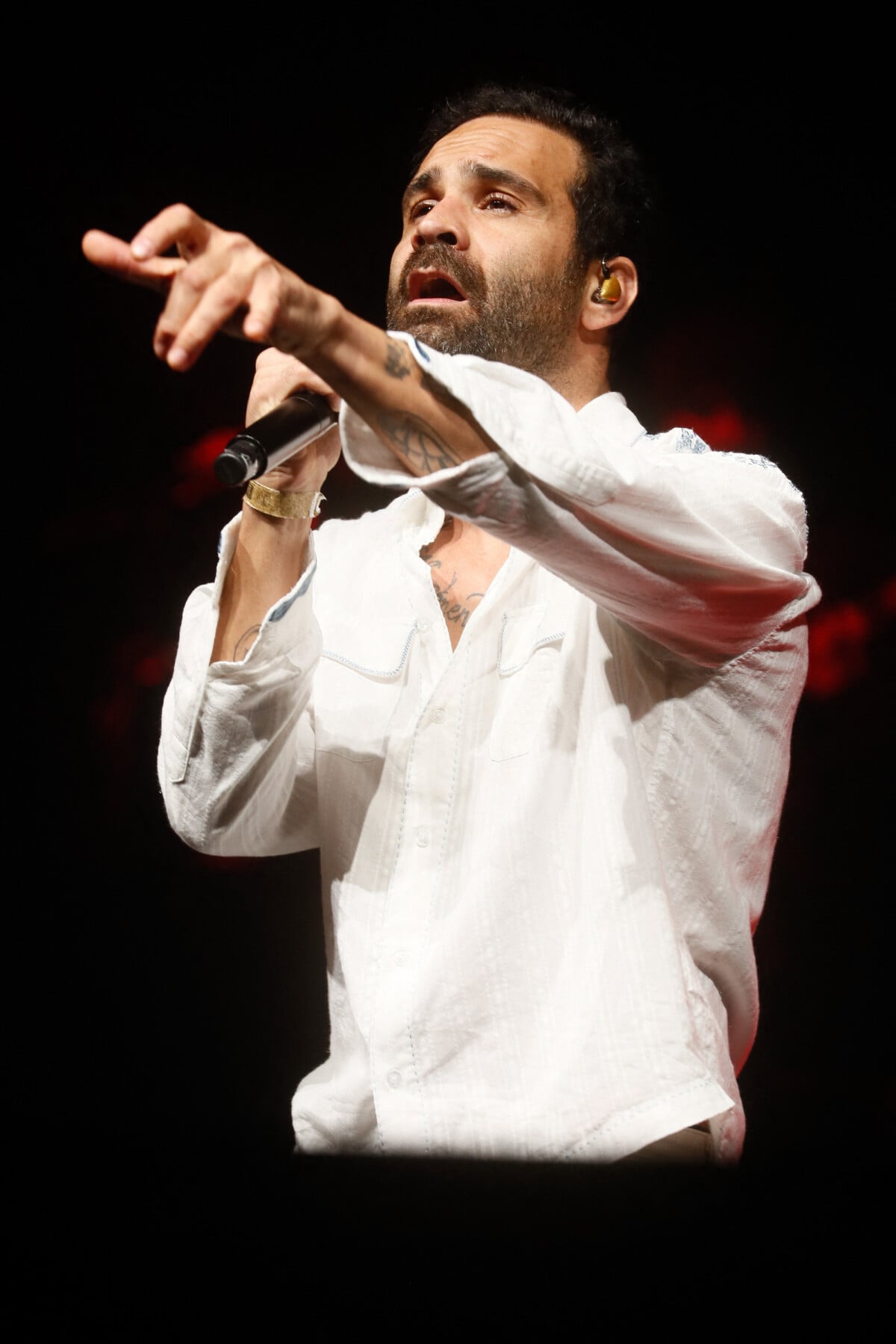 Photo : Exclusif - Ycare - Concert "Corsu Mezu Mezu" à la Défense Arena ...
