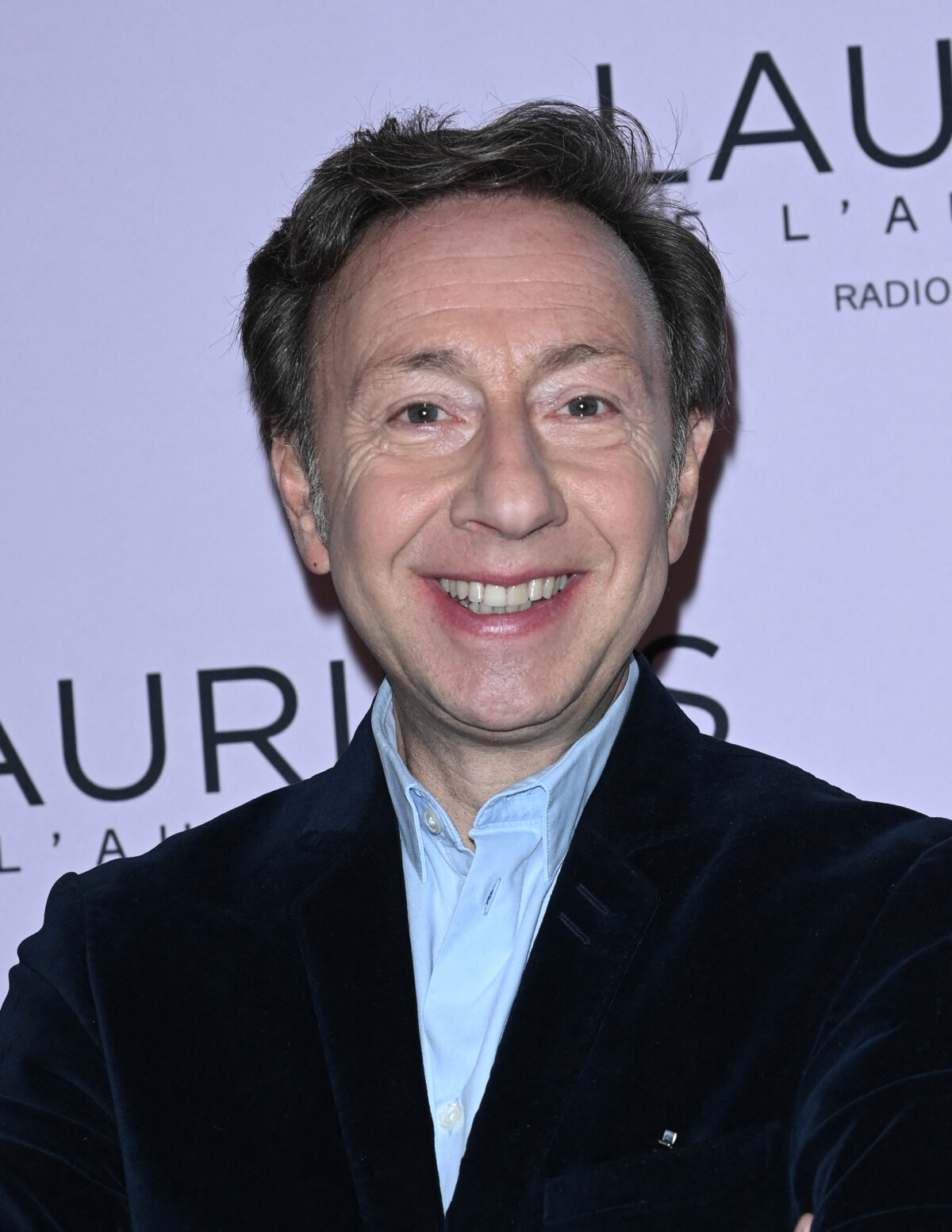 Photo : Stéphane Bern est atteint d'une maladie improbable. Stéphane ...