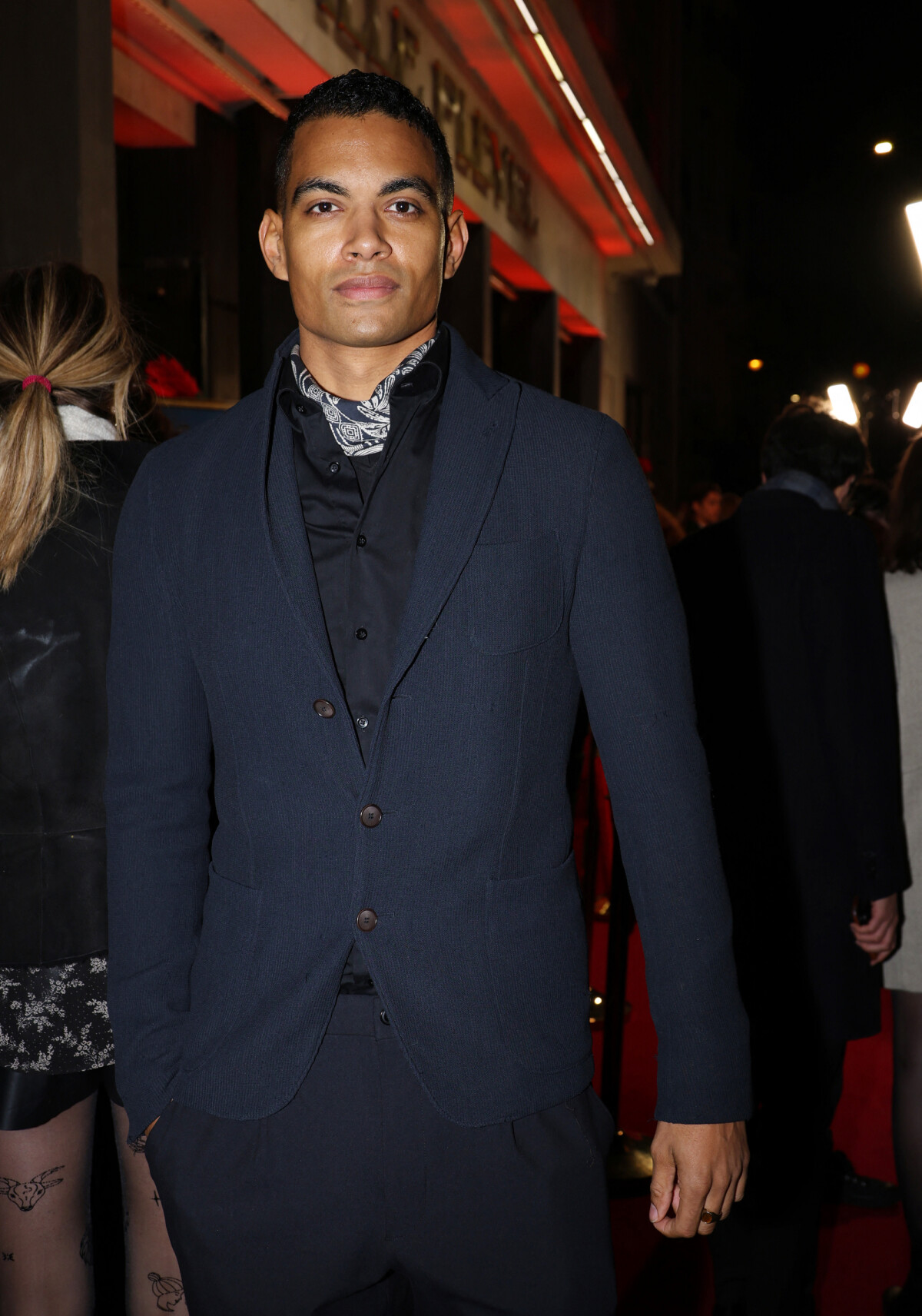 Photo : Exclusif - Terrence Telle - Avant-première du film "Napoléon" à ...